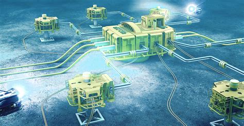 Advancements In Subsea Technology For Deeper Exploration Oil And Gas Oil
