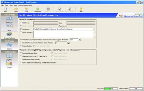 Webserver Stress Tool Download