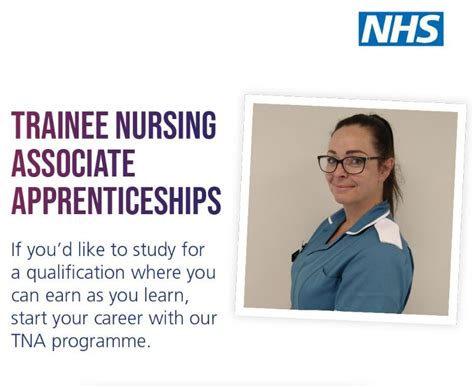 Sean Simmonds Barker On Linkedin The Trainee Nursing Associate Apprenticeship Is A Great
