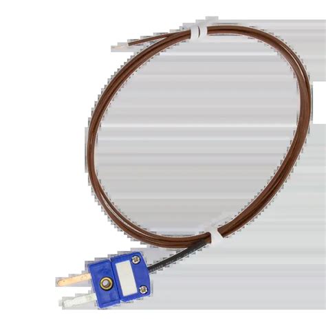 Tecpel Tpt 01 24g 15m T Type Thermocouple Probe