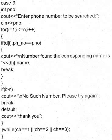 Plus Two Computer Science Chapter Wise Previous Questions Chapter Structures And Pointers