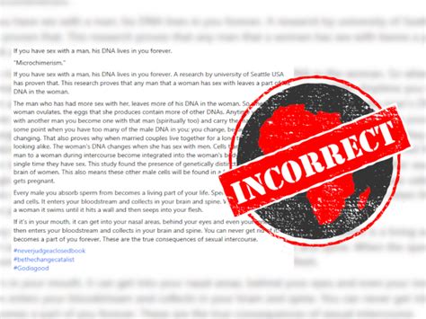 No Sex Has Not Been Declared An Official Sport In Sweden Africa Check