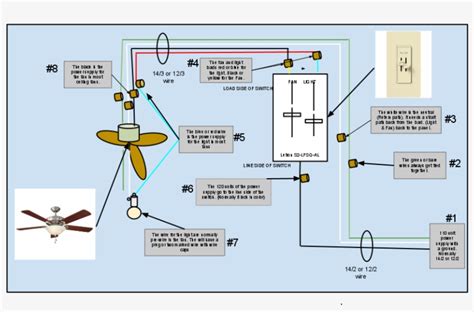 How To Wire A Three Way Switch To Ceiling Fan