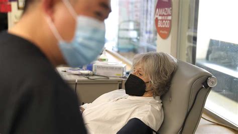 More Gay And Bisexual Men Can Donate Blood With New Fda Rules