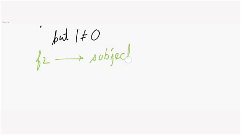 solved let {0 1} exhibit all functions that are injective surjective