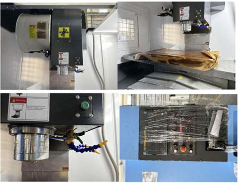 Вертикально фрезерный станок Vmc1060