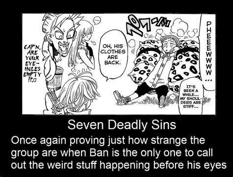 21 Seven Deadly Sins Memes Ideas To Save Today Seven Deadly Sins