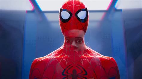 Across The Spider Verse Makes Spooderman And Pointing Meme Canon