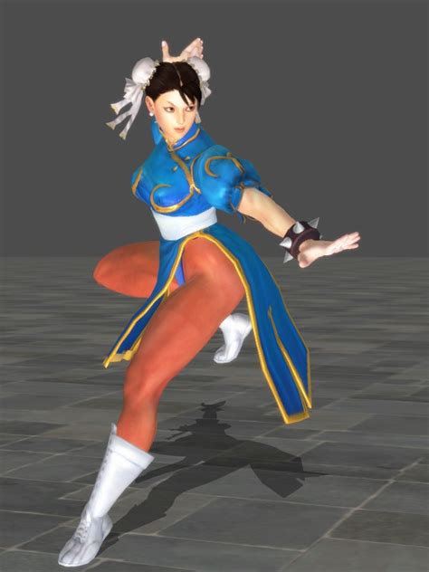 Chun V2 By SexySloth On DeviantArt