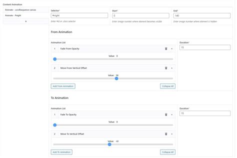 Scroll Sequence Introduction Basic Tutorial Scrollsequence