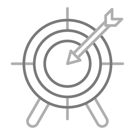 Premium Vector Target Icon