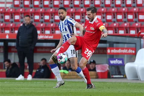 Berlin-Derby ohne Sieger - Sky Sport Austria