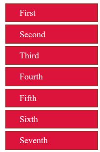JQueryUI Sortable W3schools