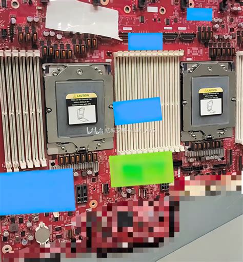 Next Gen AMD SP For EPYC Genoa Intel LGA For Xeon Sapphire Rapids SP Server CPU Platform