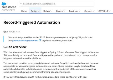 supercharge your flow game with the power of documentation salesforce