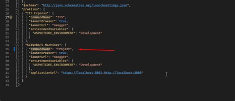 framework a local host web with localhost on port 443 was not
