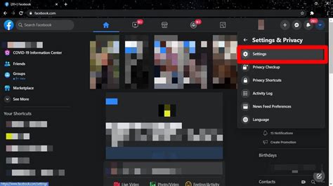 How To Change Your Name On Facebook In 2021