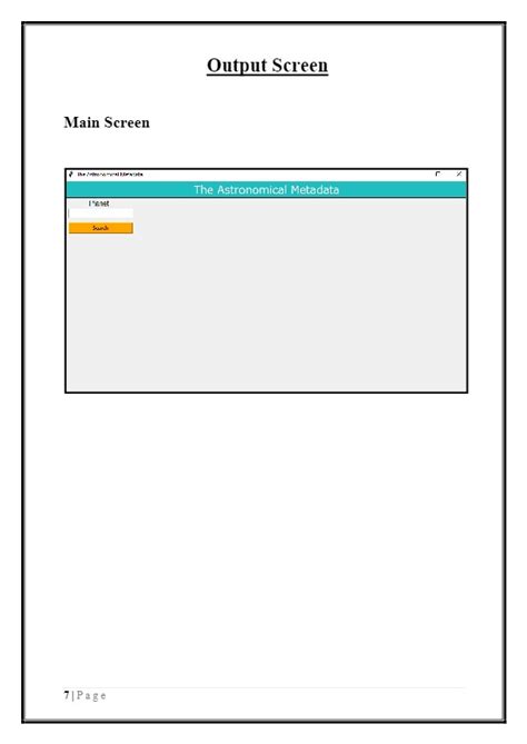 Github Don2604search Engine 🔍 Dive Into The Cosmos With Our Project That Explores Web