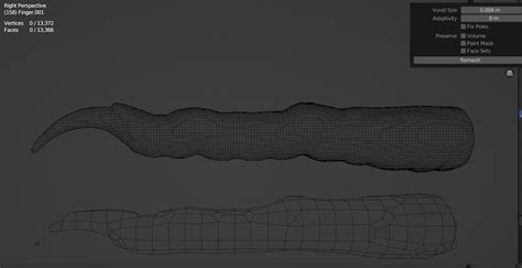 Dumb Question What Is Voxel Size Based On Also Can You Cancel A