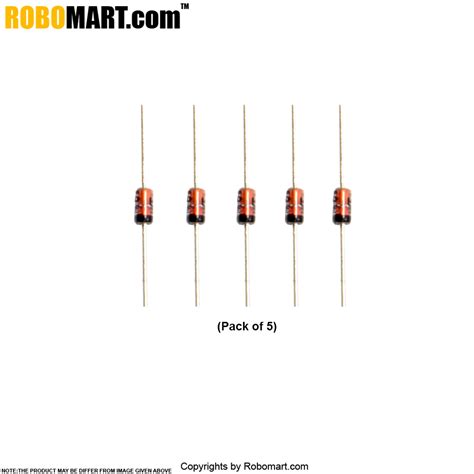 Buy Db3 Trigger Diode Pack Of 5 Online At Best Price In India Robomart
