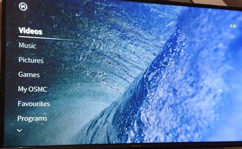 Linux BSD And Everything Else OSMC On The Raspberry Pi