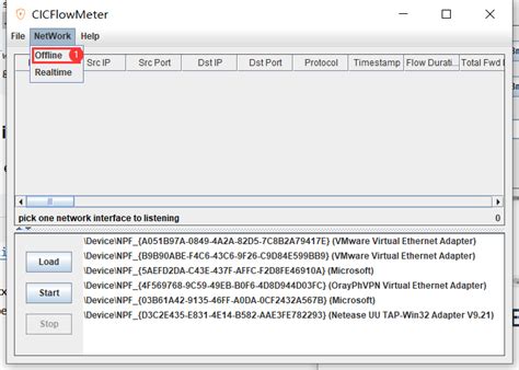 Cicd 使用cicflowmeter 实现对pcap文件的特征提取【教程】游戏逆向游戏安全