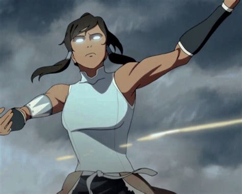 Korra Muscles