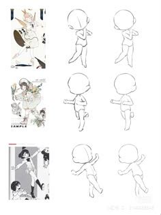 Chibi Poses Ideas Chibi Drawings Chibi Sketch Drawing Base