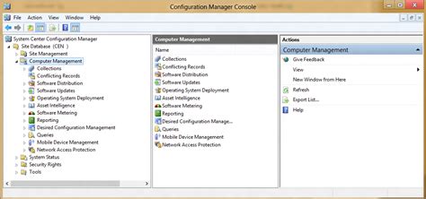 Install Sccm Management Console Lfmp