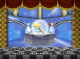 Star Rod Paper Mario Super Mario Wiki The Mario Encyclopedia