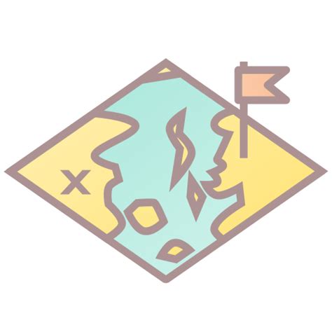 Game Map Roleplay Rpg Icon Download On Iconfinder