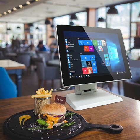 Retailing 128g Windows 7 Pos System Pos Touch Screen Cash Register