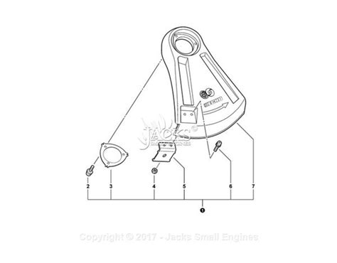 Echo Srm 225 Trigger Assembly Diagram