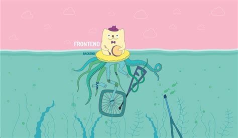 Frontend And Backend The Concept And Differencesfrontend And Backend