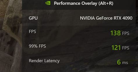 Latency Quirks R Geforceexperience