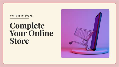 Ready E Commerce Complete Vendor E Commerce Mobile App Customer Website With Store Pos