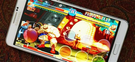 Final Burn Alpha Emulator Revived On Android For Old School Gaming Fun
