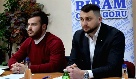 Jedro Bar Crna Gora Boris Zec Na čelu Savjeta Mladih Bcg Biram Bar