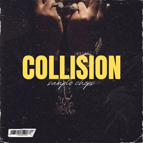 Collision Sample Chops By Empire Loops Sound Kit