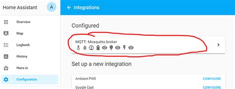 Unable To Connect The Broker Configuration Home Assistant Community