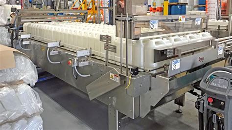 Semi Automatic Bottle Debagging Bottle Debaggers Dyco