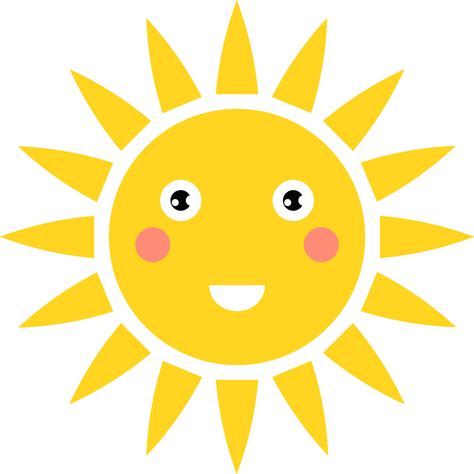 Sun Clipart Png