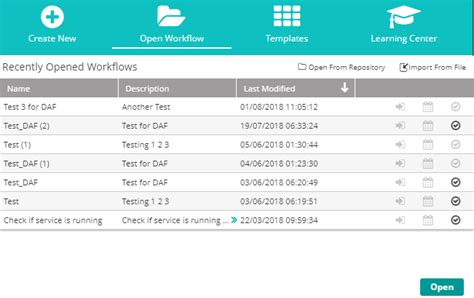 Working With Workflows Resolve Documentation