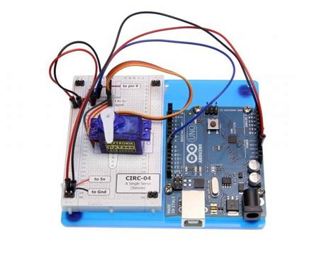 Arduino Experimenters Kit Solarbotics Ltd