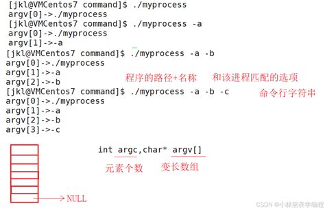 【linux系统编程】第二十弹 进程优先级 andand 命令行参数 andand 环境变量 linux path 优先级别 csdn博客