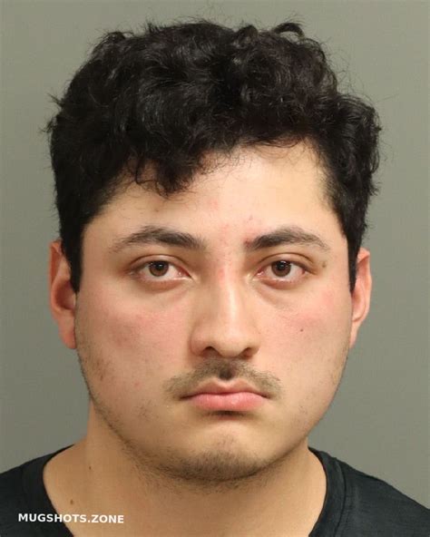 Serrano Juarez Jose Juan 04 01 2025 Wake County Mugshots Zone