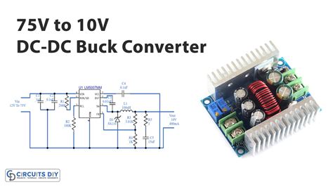 Designing An Arduino Based Buck Boost Converter With 47 Off