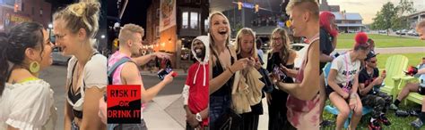 Fun Drinking Game For Parties 150 Hilarious Dares And Risky