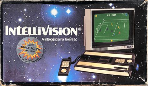 Buy Mattel Intellivision For A Good Price Retroplace