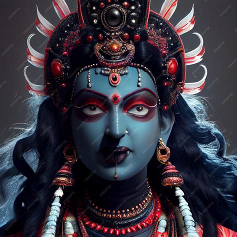Kali Goddess